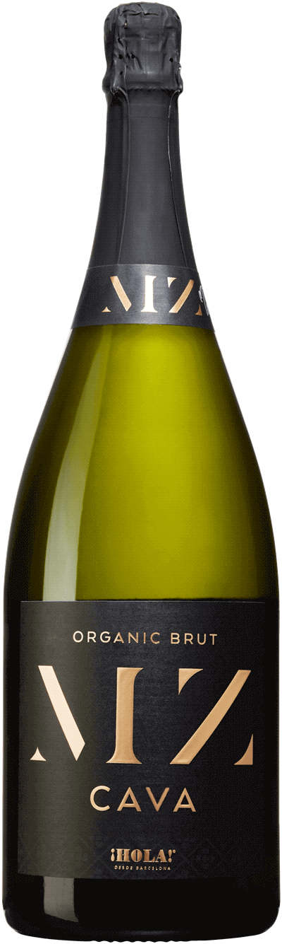 Hola MZ Cava by Måns Zelmerlöw - Vinboxen.se