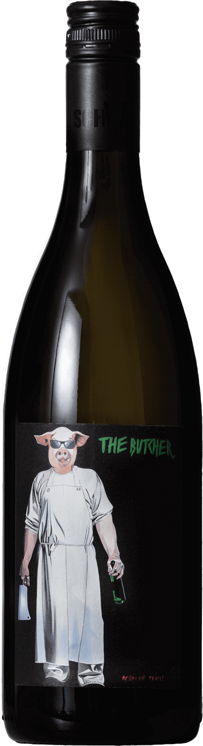 The Butcher White Cuvée - Vinboxen.se