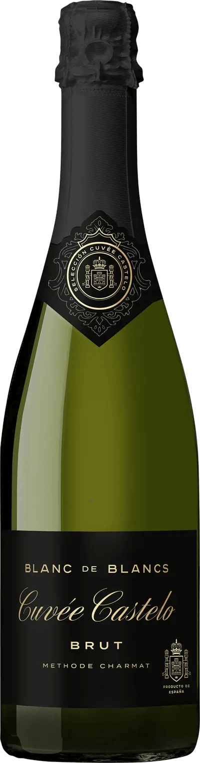 Cuvée Castelo Blanc De Blancs Brut - Vinboxen.se